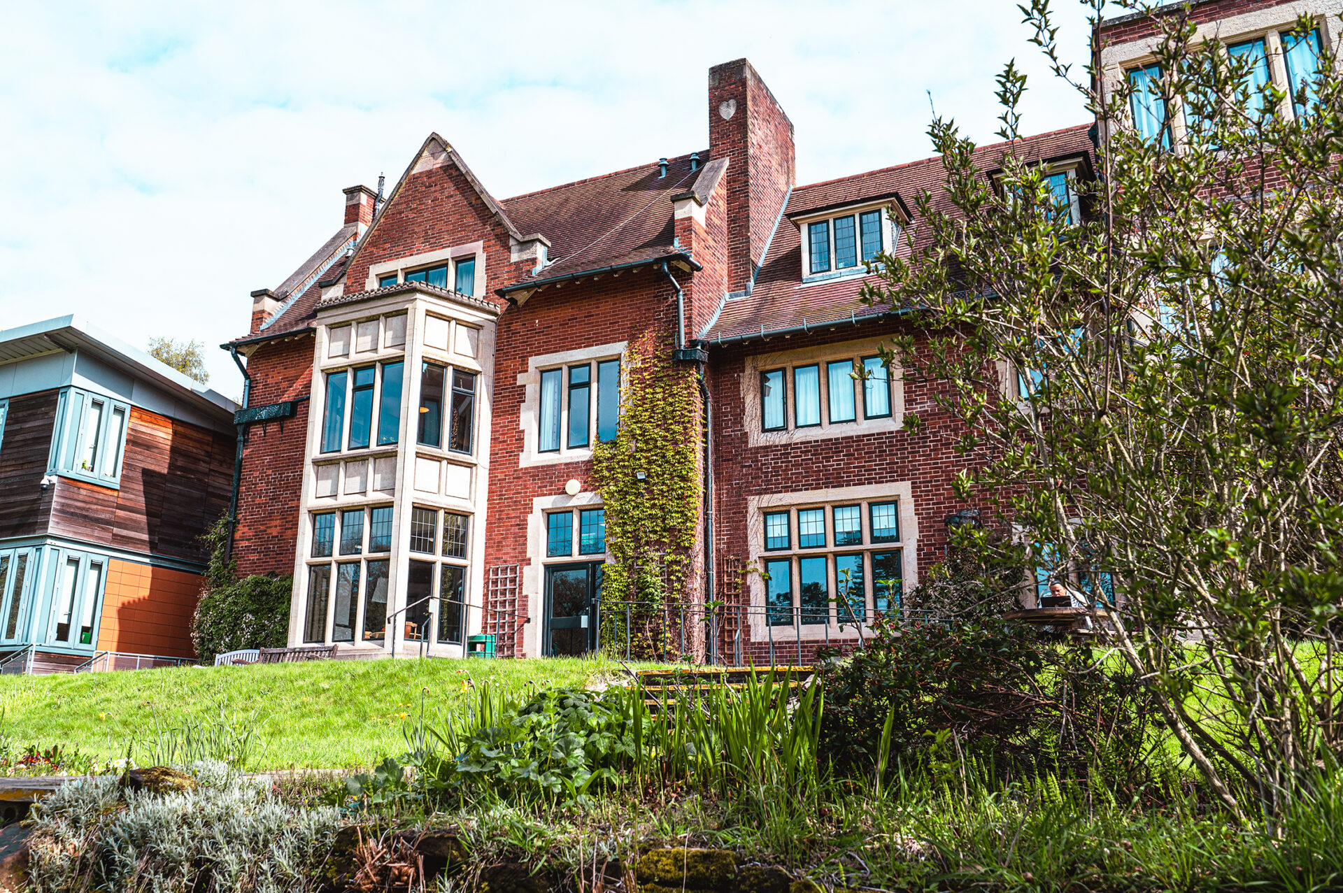 Who We Are - Fircroft College