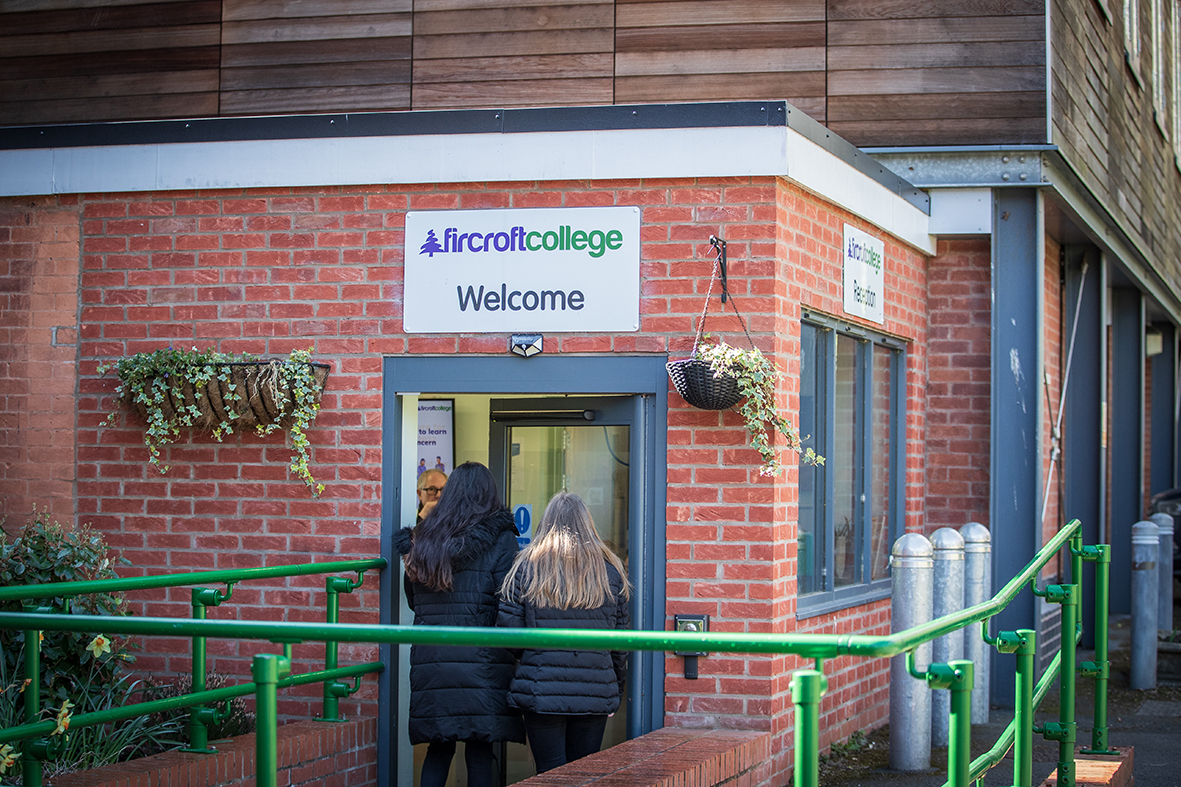 Safeguarding and welfare - Fircroft College